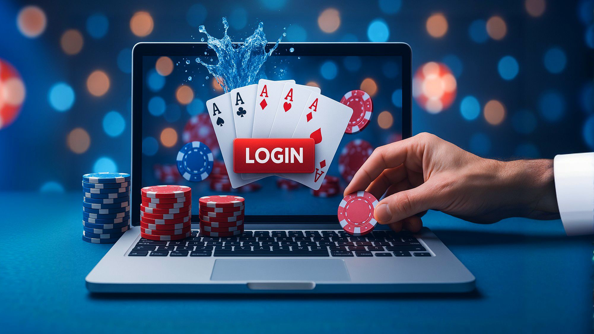 777D Casino Login: Effortless Login and Quick Sign-Up Guide